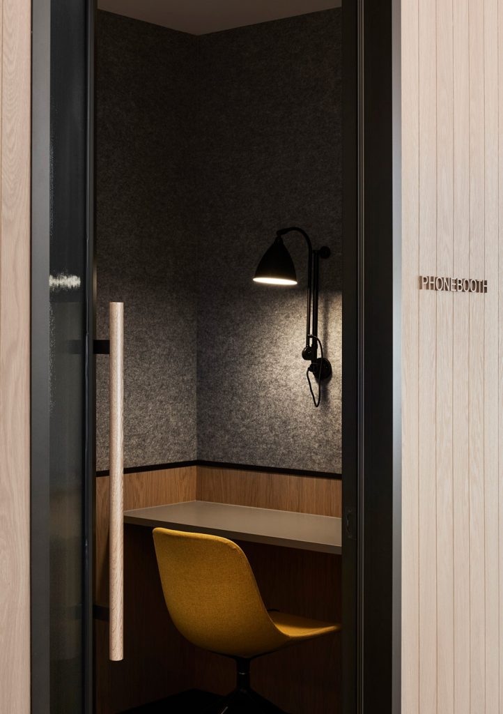 The Golden lesson in designing flexible work spaces | IndesignLive