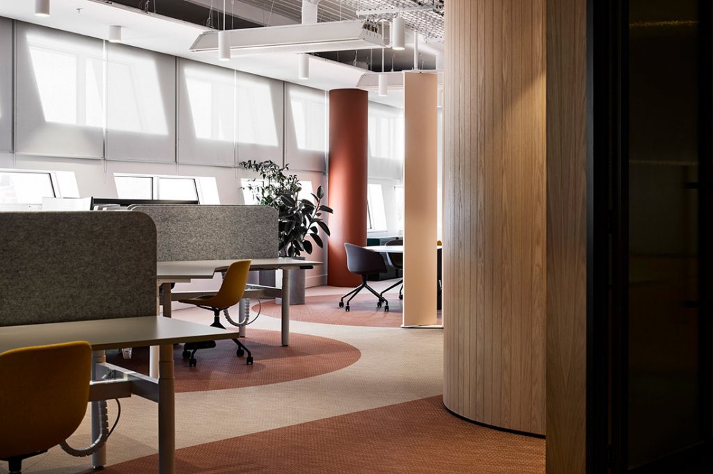 The Golden lesson in designing flexible work spaces | IndesignLive