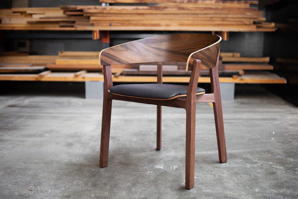 Art and design come together in Luxxbox's GOMA Chair | IndesignLive