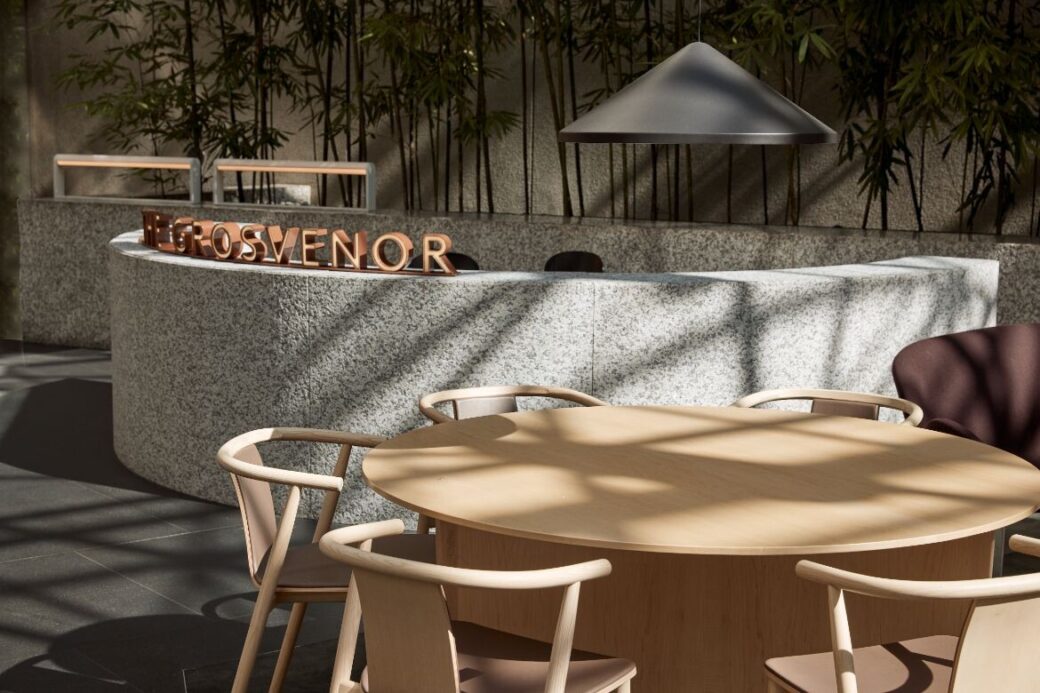 DesignOffice - Grosvenor Place | IndesignLive