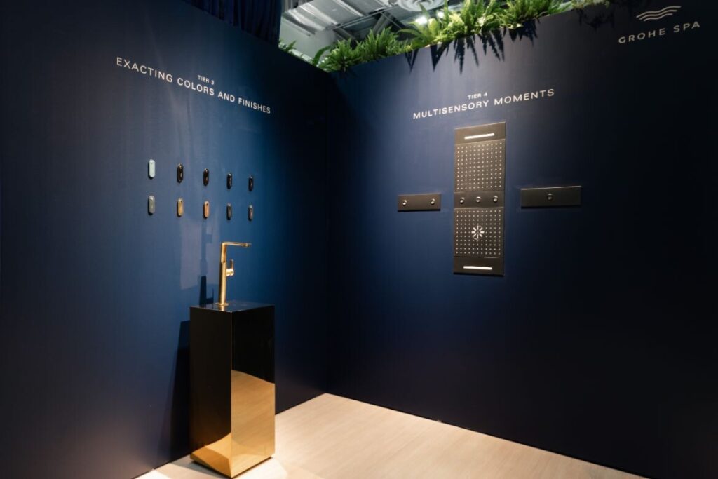 GROHE SPA at WAF 2023 | IndesignLive
