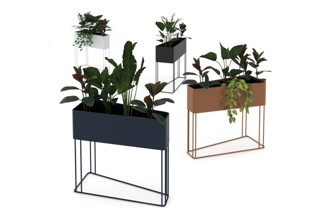 GROVE planter - Klaro Industrial Design | IndesignLive