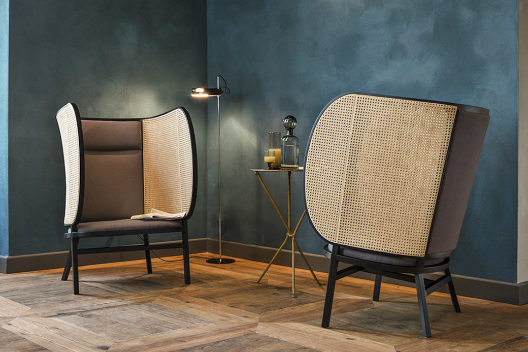 reeno bench - grazia&co. | IndesignLive