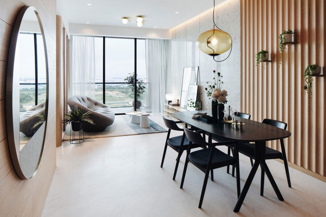 Gabriel Tan Experiments With How To Market An Apartment | Indesign Live ...