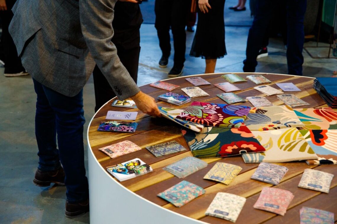 Designer Rugs - Gardens of Andalucia | IndesignLive