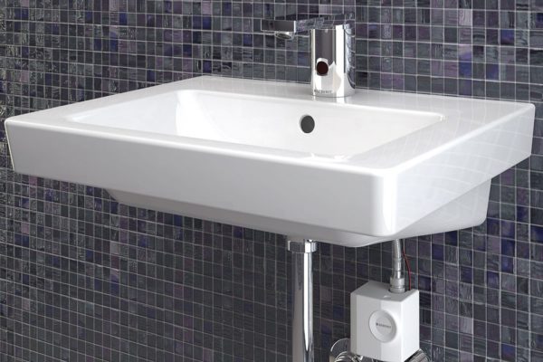 The power of touch-free sensor taps | IndesignLive