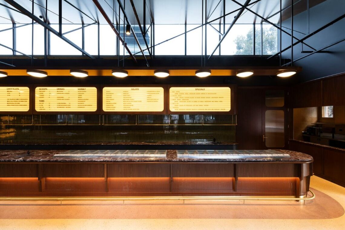 Gelato Messina - Vie Studio | IndesignLive