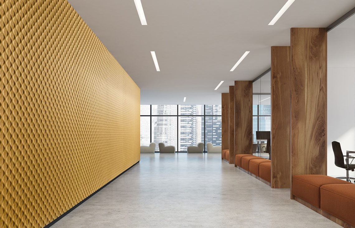 Gem Embossed Panel - Woven Image | IndesignLive