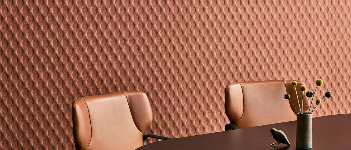 Gem Embossed Panel - Woven Image | IndesignLive