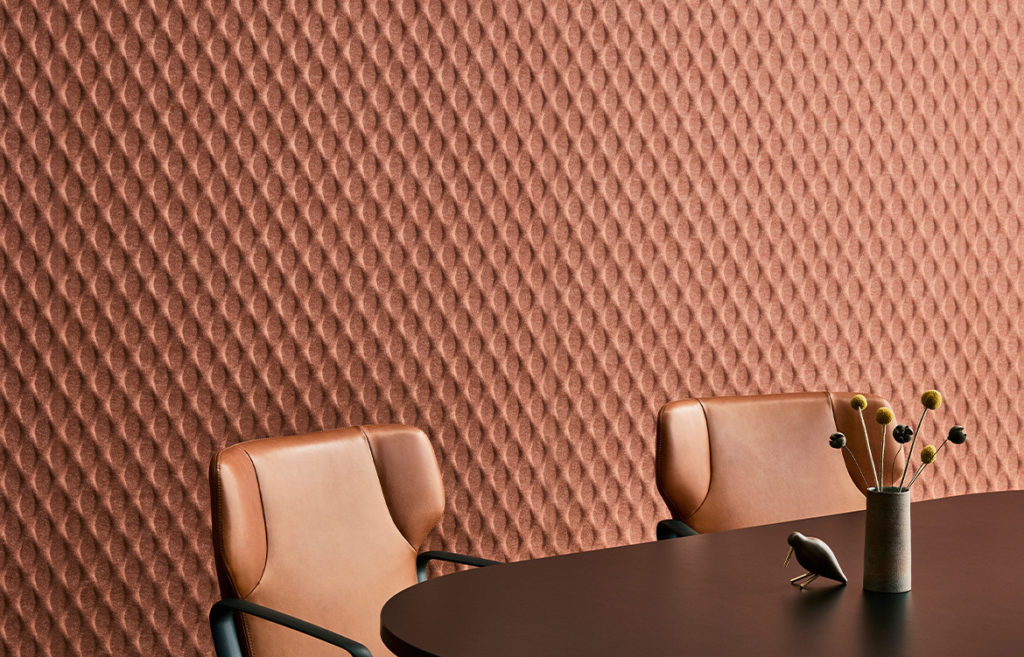 Gem Embossed Panel - Woven Image | IndesignLive