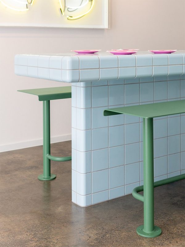 Low-tech K Pop minimalism: Ban Ban by Genesin | IndesignLive