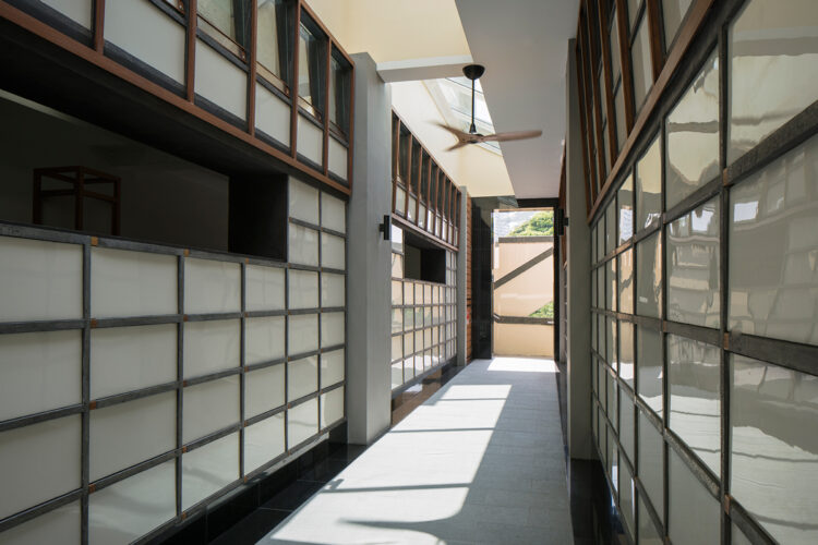 Genome Architects Explore A Different Design Approach To Prefab ...