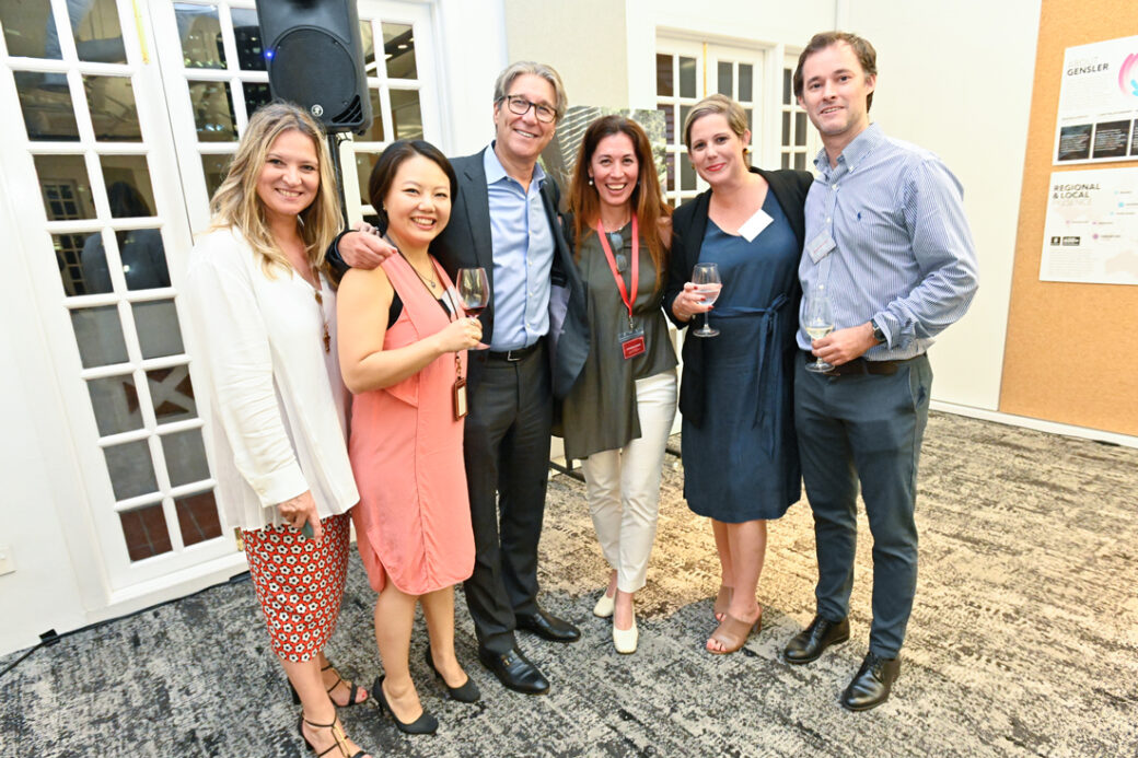 Gensler Celebrates Its Tenth Anniversary In Singapore | Indesign Live ...