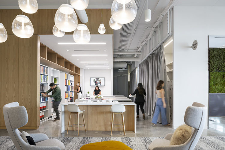 Gensler's forecast for the new hybrid workplace | IndesignLive