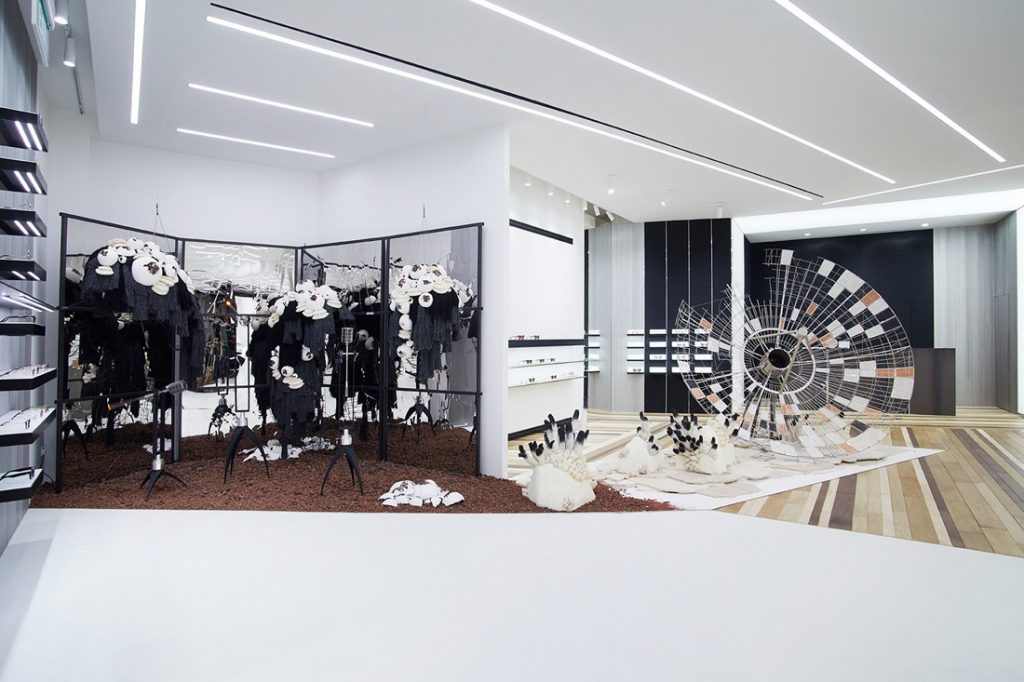 Gentle Monster and retail boundary pushing | IndesignLive