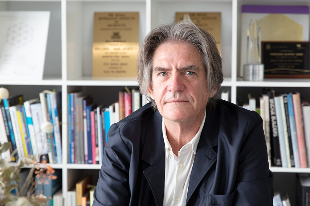 Geoff Warn: architect and design luminary | IndesignLive