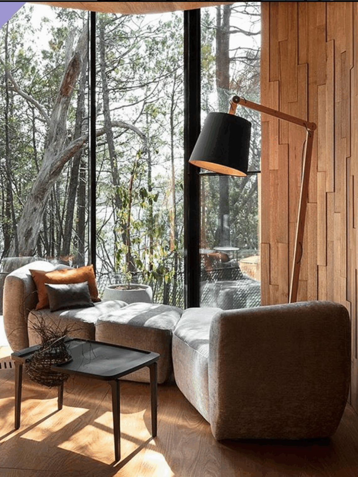 Stuart Williams - Touching Space | IndesignLive