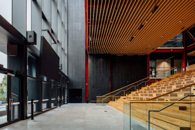 Monash Woodside Building: A seamless synthesis of scale, sustainability ...