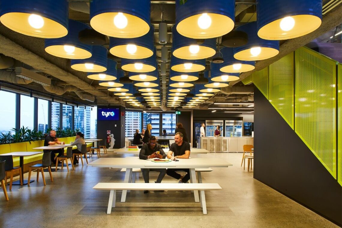 Tyro - Where unicorns work | IndesignLive
