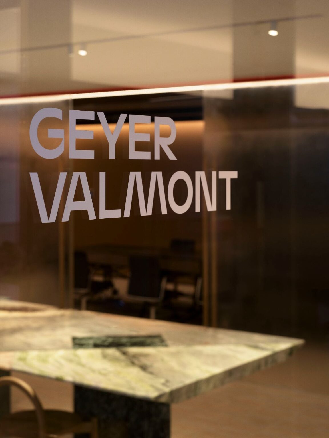 GEYER VALMONT - Singapore | Indesignlive