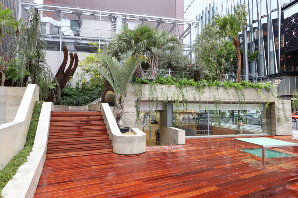 Ginza Sony Park: A Retail Site Reimagined As An Ever-Changing Public ...