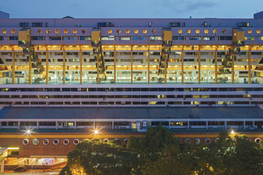 Along The Golden Mile | Indesign Live: Interior Design and Architecture