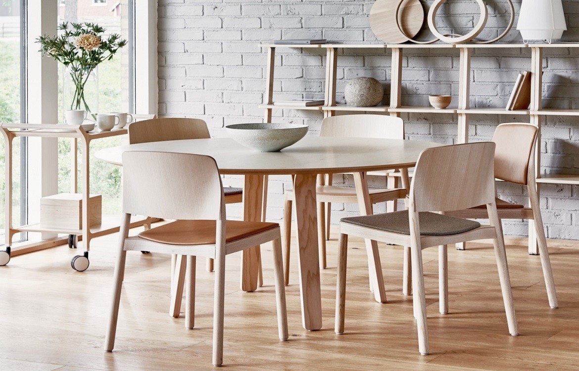 Grace Chair | Cube and Circle | Furniture | Indesignlive The Collection