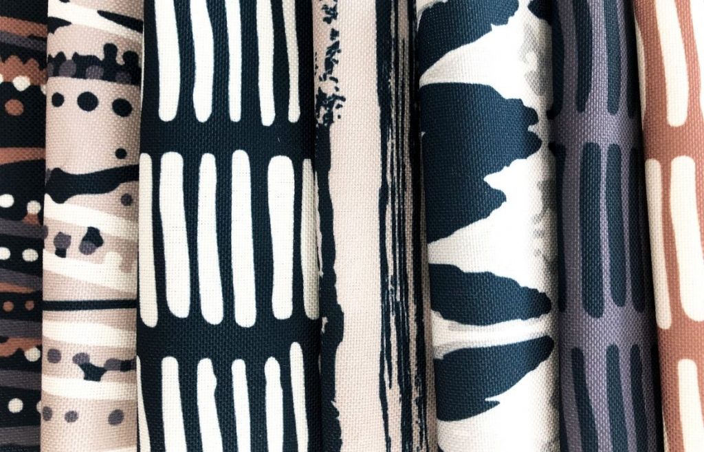 Grace Garrett: Textiles & Wall Covering - Materialised | IndesignLive
