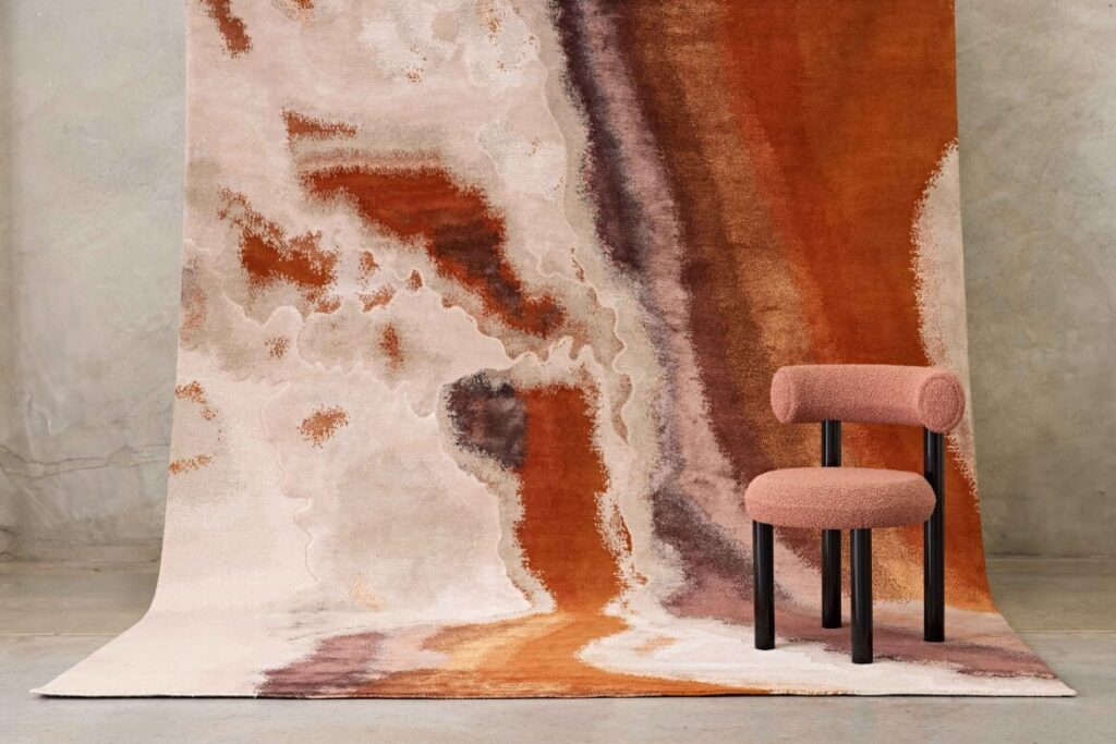 Tappeti Gradient collection