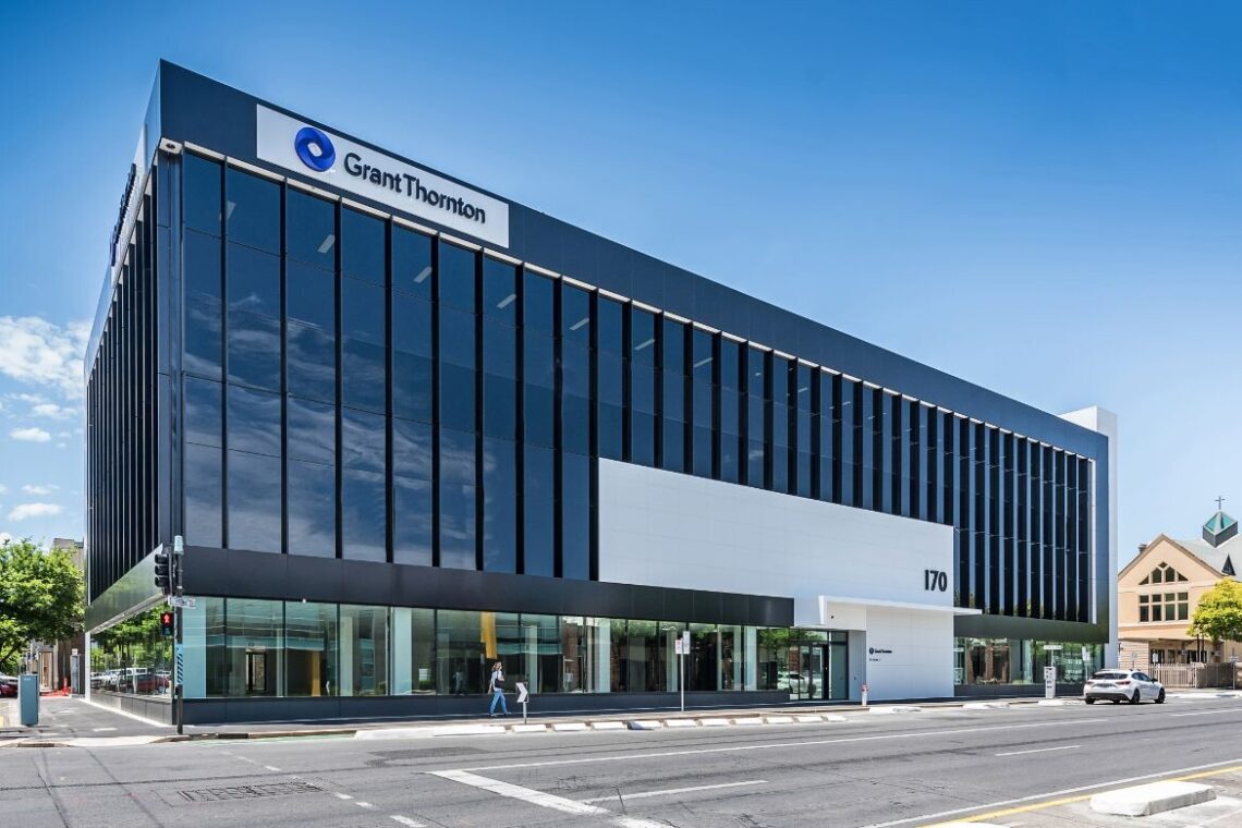 The transition from study to work: Matthews Architects