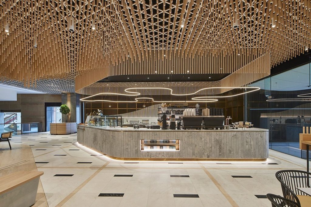 Works like magic: The top workplace projects of 2018 | IndesignLive