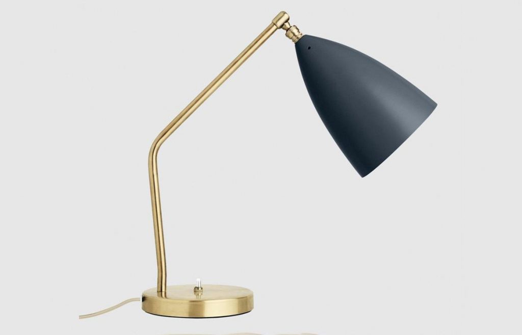 Grasshopper Table Lamp - CULT | IndesignLive