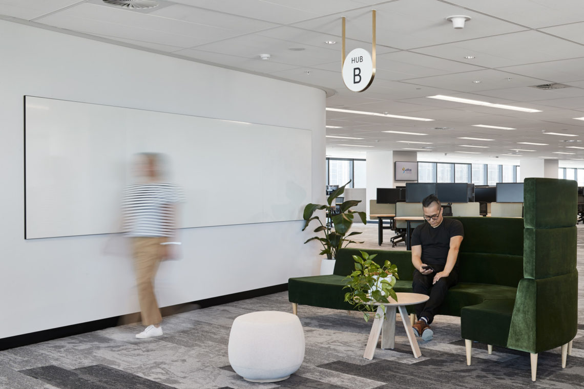 Milliken-Ontera: Design leadership through flooring | IndesignLive