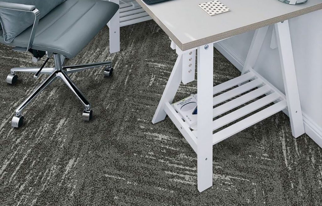 Beneath The Surface - Acoustic Carpet - Above Left | IndesignLive
