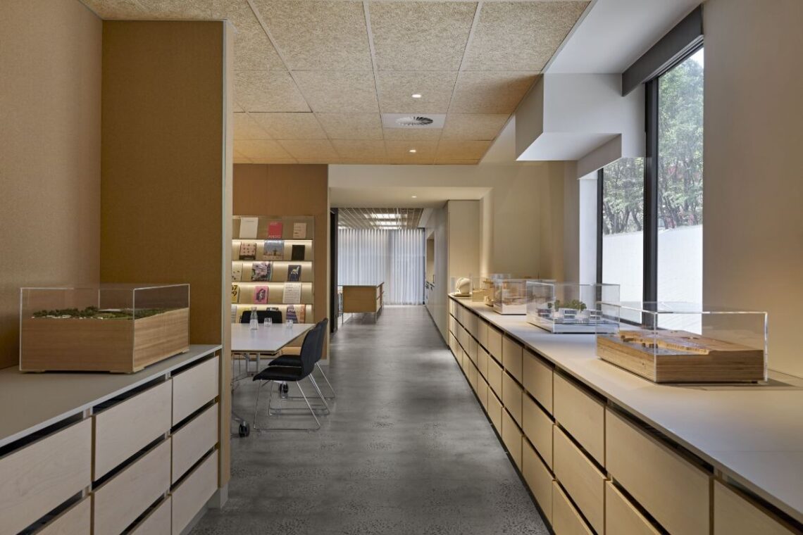 Grimshaw - Renewed Melbourne studio | IndesignLive