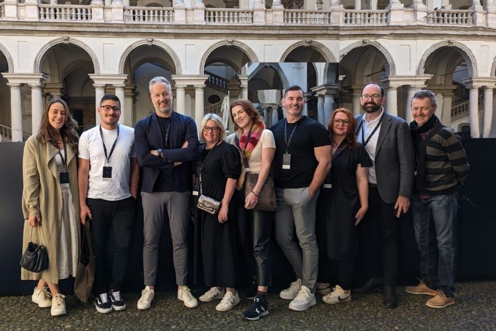 Salone moments with DKO’s Michael Drescher | IndesignLive