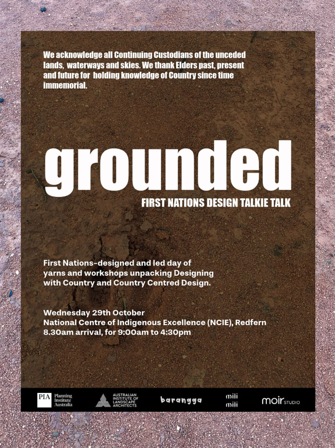 grounded - Designing with Country | Indesignlive