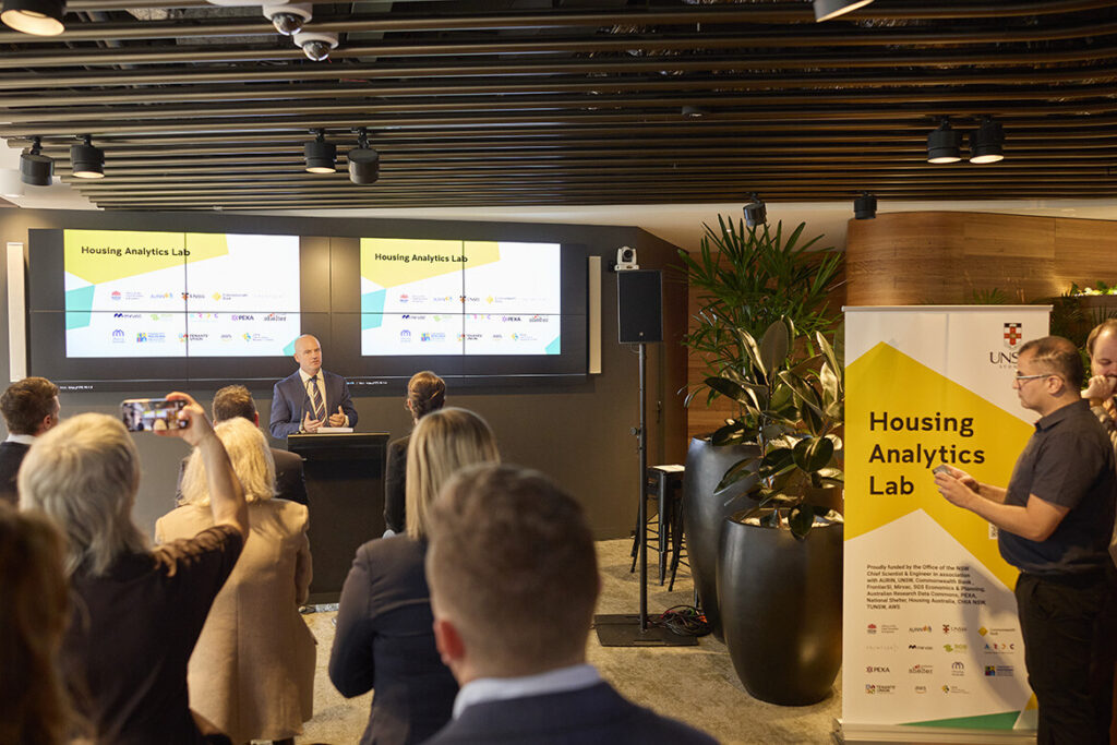 UNSW housing analytics lab launches in Sydney | IndesignLive
