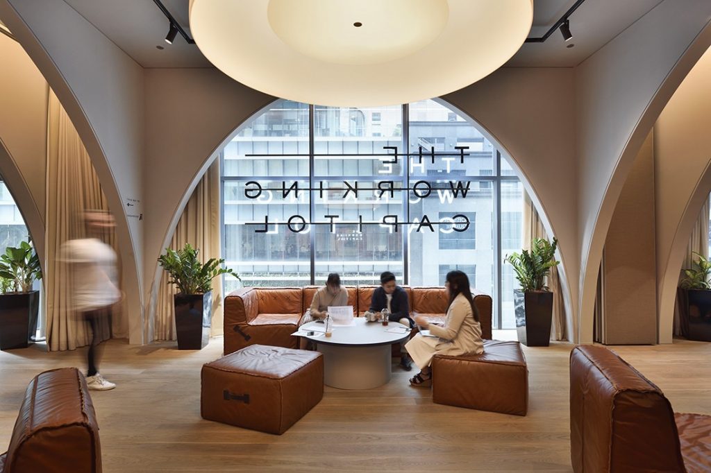 Works like magic: The top workplace projects of 2018 | IndesignLive