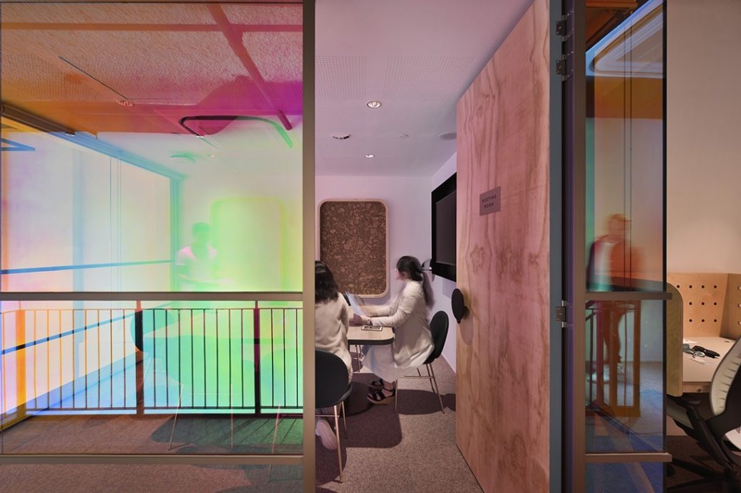 Works like magic: The top workplace projects of 2018 | IndesignLive