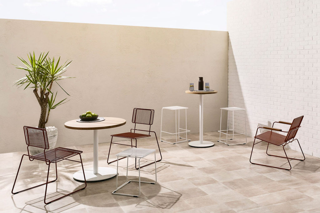 modular seating | IndesignLive