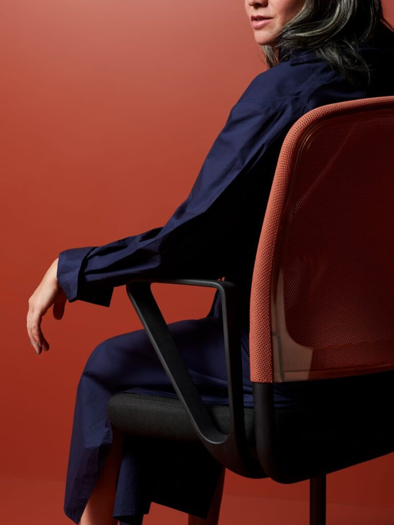 Zenith - Subconscious sitting | IndesignLive