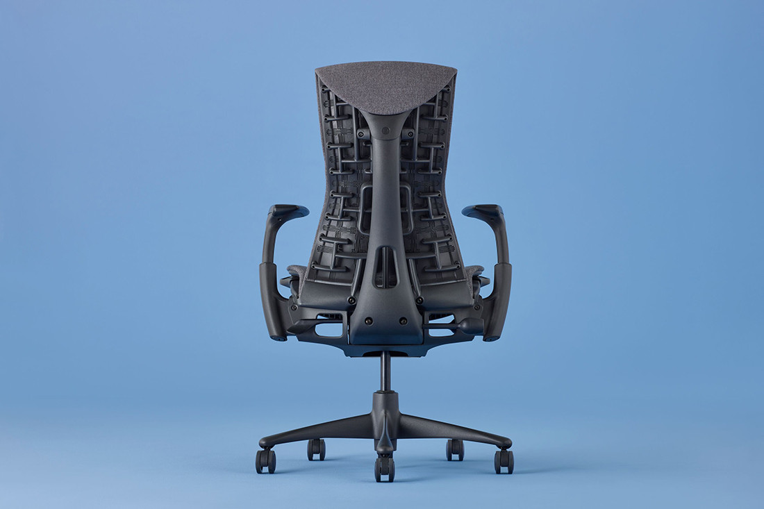 Get comfortable with Herman Miller’s versatile performance seating
