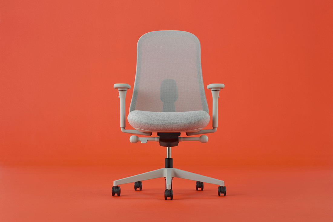 Get comfortable with Herman Miller’s versatile performance seating