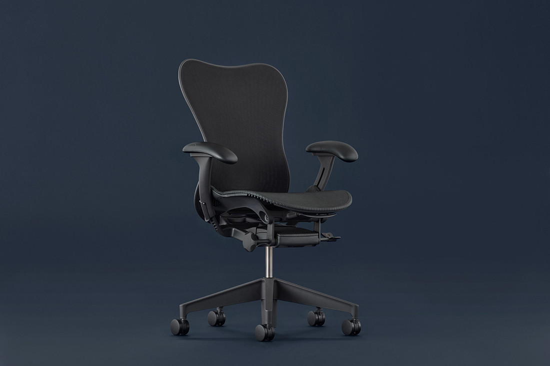 Get comfortable with Herman Miller’s versatile performance seating