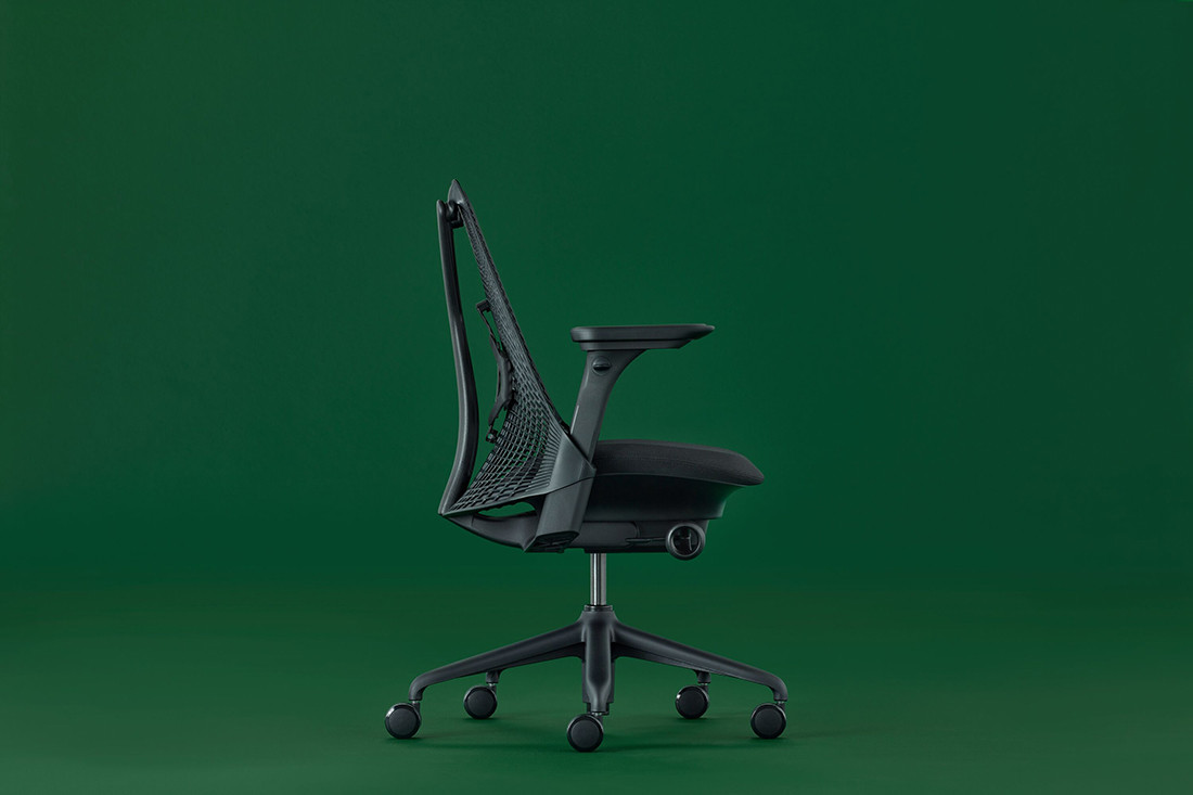 Get comfortable with Herman Miller’s versatile performance seating