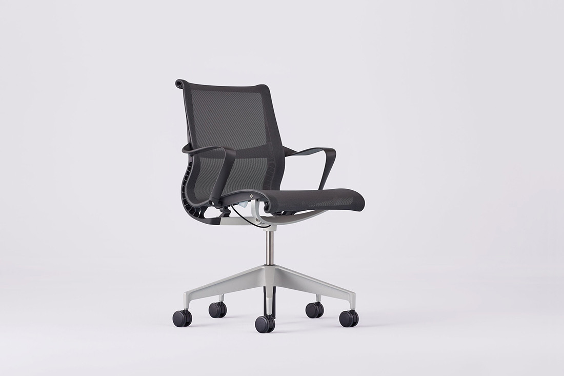 Get comfortable with Herman Miller’s versatile performance seating