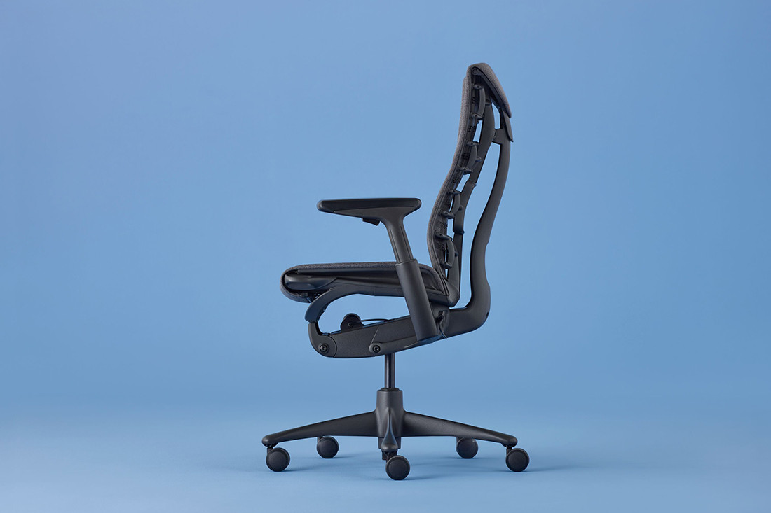 Get comfortable with Herman Miller’s versatile performance seating