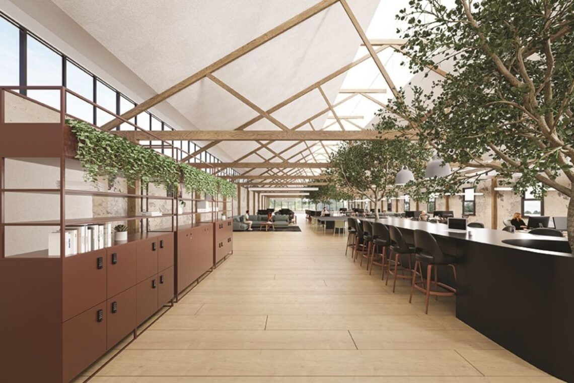 CSM Work Aisles collection | IndesignLive