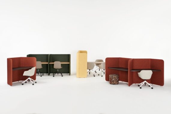 Chairity Project Returned with 20 Reinterpreted Series 7 Chairs ...
